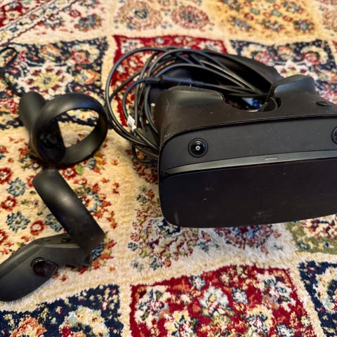 Oculus rift s | Tori