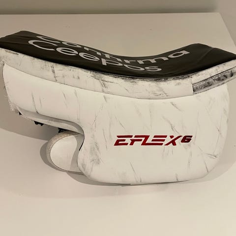 CCM Extreme Flex II Pro goal SR maalivahdin kilpi | Tori