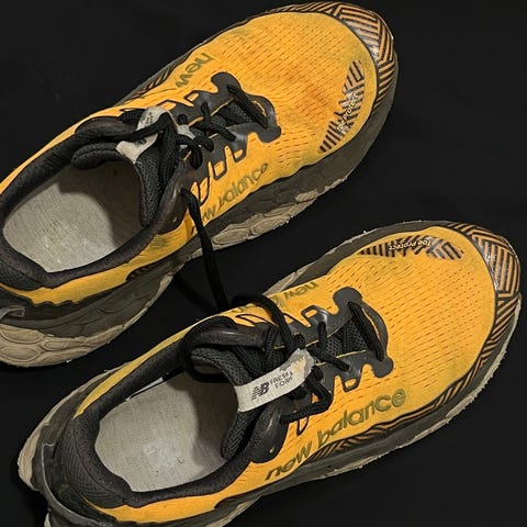 New Balance Fresh Foam Juoksukengät koko 46 | Tori