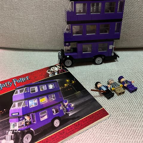 LEGO Harry Potter 75957 Knight bus | Tori