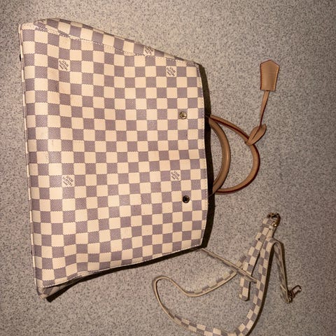 Samsonite matkalaukku sininen muovi unisex | Tori