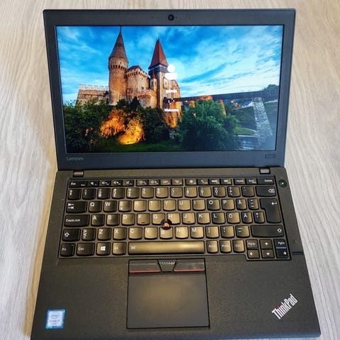 Lenovo ThinkPad | Tori
