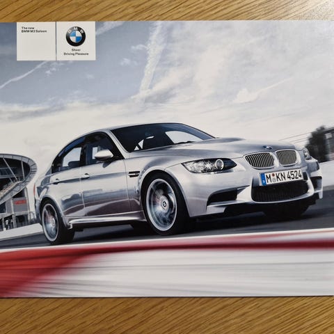 BMW M3 rekisterikilpi | Tori