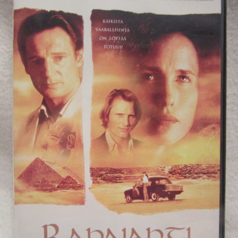 Täydellinen murha dvd | Tori