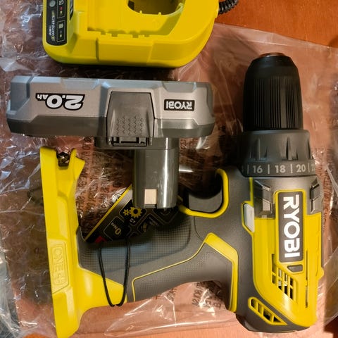 Ryobi One+ poravasara | Tori