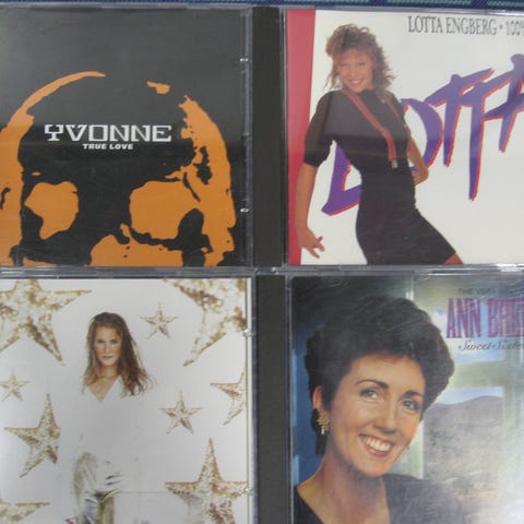 Eva Dahlgren, Lisa Nilsson, Elisabet Hermondsson | Tori