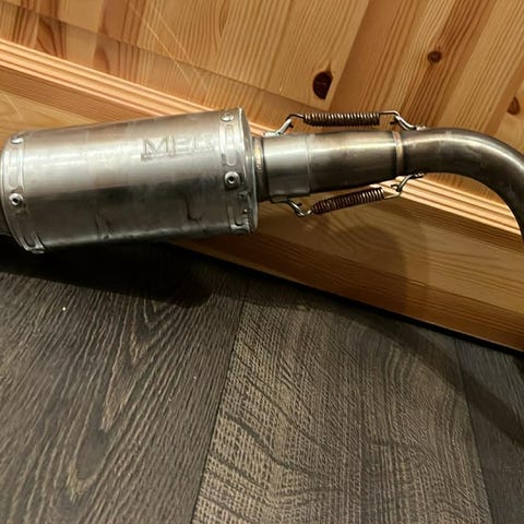 Mpr round putki | Tori