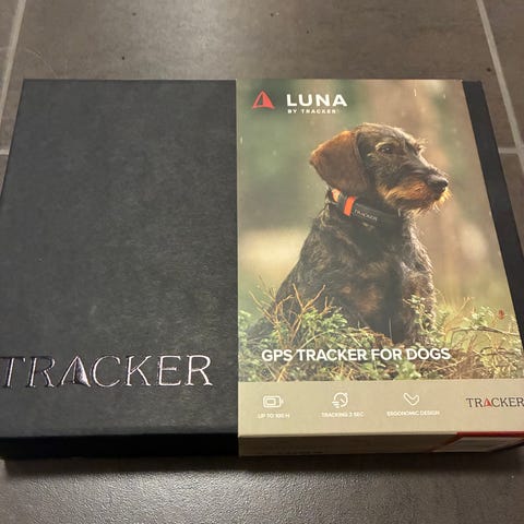 Tracker Luna | Tori