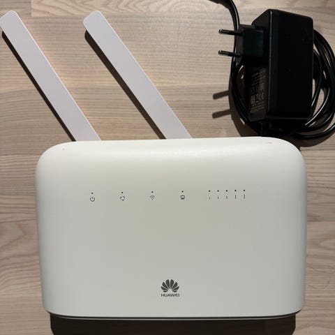 Huawei 4G Router B525 reititin | Tori