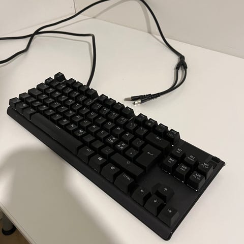 SteelSeries Apex Pro Mini mekaaninen pelinäppäimistö RGB valot | Tori