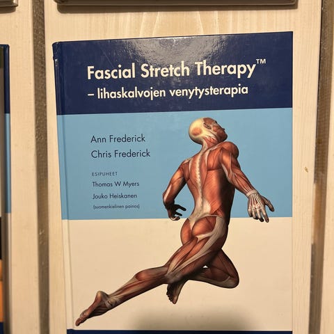 Fascial Stretch Therapy | Tori