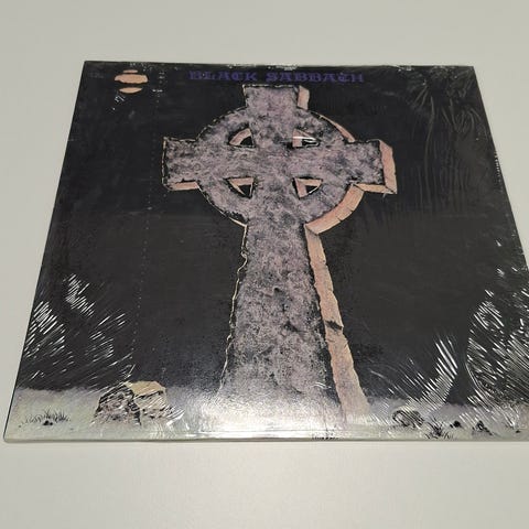 Black Sabbath / Heaven and Hell 2lp | Tori