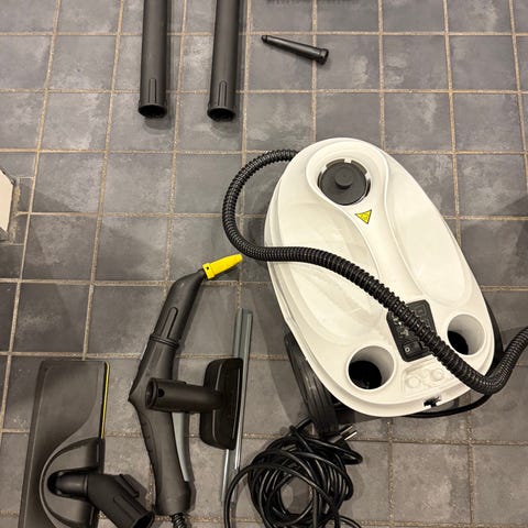 Höyrypesuri Kärcher SC 2 | Tori