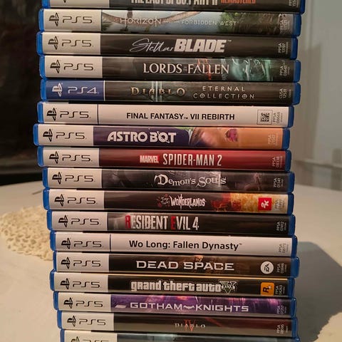 Ghost of Yotei Playstation 5 peli | Tori