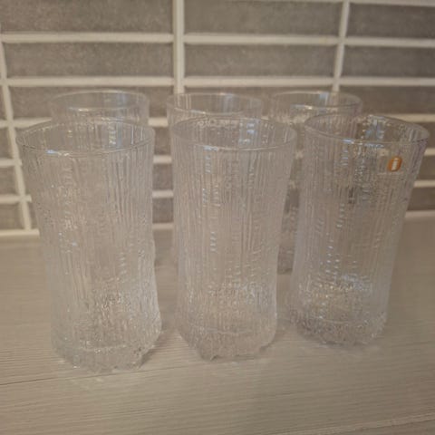 Ultima Thule kuohuviinilasit 18 cl 3 kpl | Tori