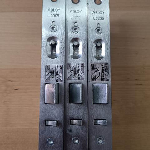 Abloy LC302 lukkorunko | Tori