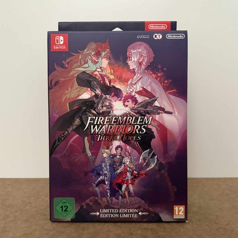 Fire Emblem: Three Houses | Tori