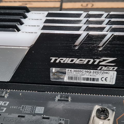 TeamGroup T-Force Vulcan Z 2x16gb (32gb) 3600mhz CL18 DDR4 | Tori