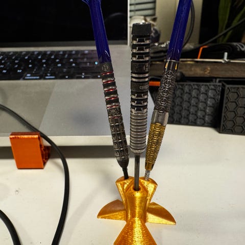Ostetaan Target Crux 03 darts | Tori