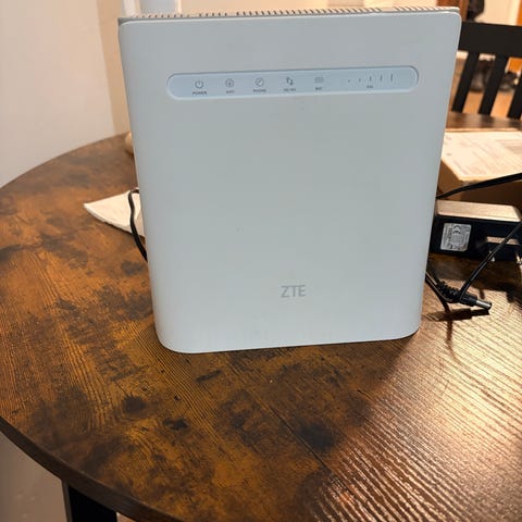 Reititin zte 4G | Tori