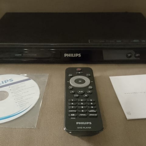 Lähes käyttämätön 10" kannettava DVD-soitin | Tori