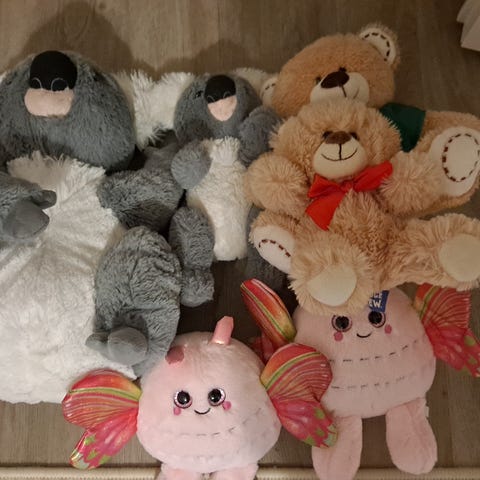 pieniä norsuleluja setti | Tori