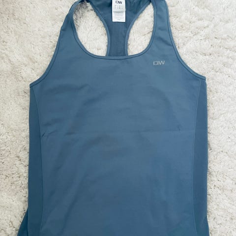 W Define Seamless Cropped Tank ICANIWILL XS - XL | Tori