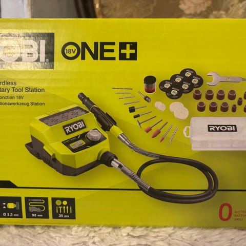 Ryobi ONE+ HP akkuiskuporakone | Tori