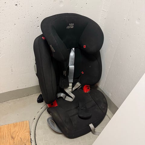 Britax Römer 15-36kg turvaistuin | Tori