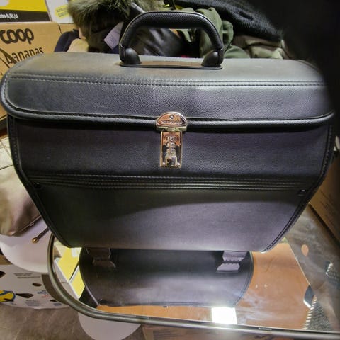 Samsonite matkalaukku | Tori