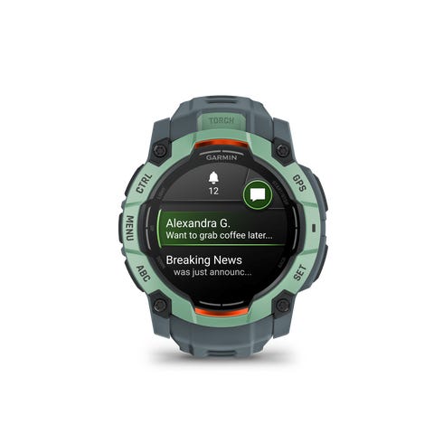 Garmin instinct 3 amoled 45mm | Tori