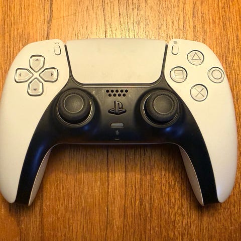 Sony Ps5 DualSense ohjain Favor Union Tmr hall effect tateilla | Tori