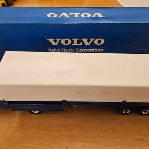 Volvo-rekka | Tori