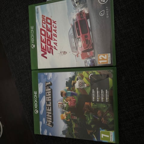 Minecraft Xbox One | Tori