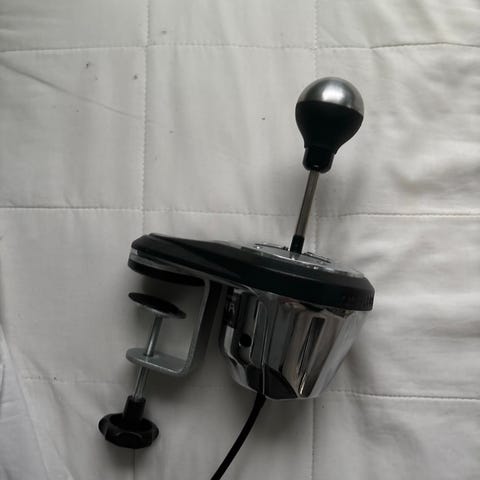 Thrustmaster TH8A Shifteri | Tori