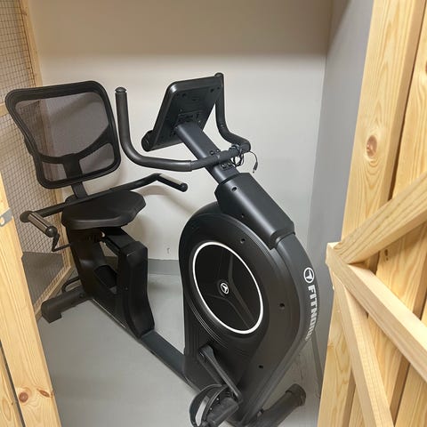 Myydään FitNord Racer 500 kuntopyörä – satula päivitetty parempaan | Tori