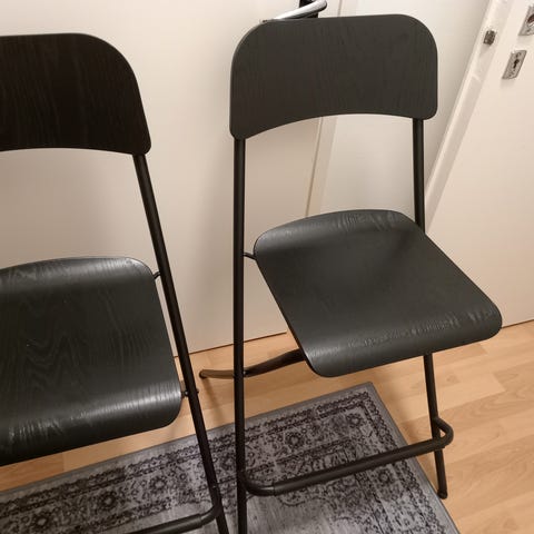 Ostetaan 2kpl Ikea Rosentorp baarituolit | Tori