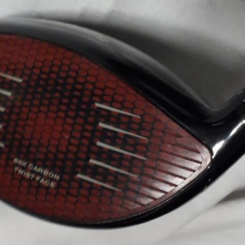 TaylorMade Stealth Plus 10.5° driverin nuppi | Tori