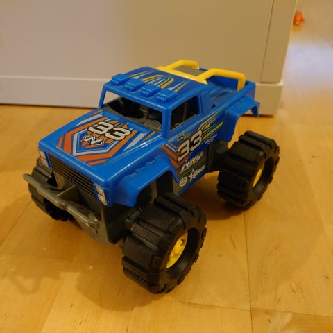 Nikko Vaporizr 2 radio-ohjattava auto | Tori