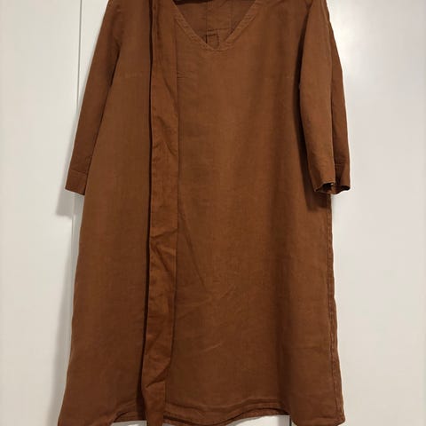 NAKOA mekko/pellavamekko/kietaisumekko XS | Tori