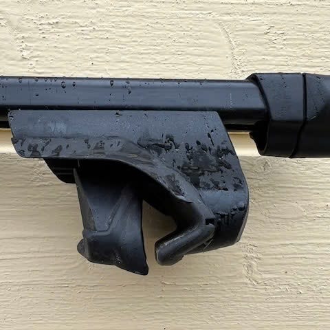 Thule SquareBar kattotelineet/fix point kiinnitys | Tori