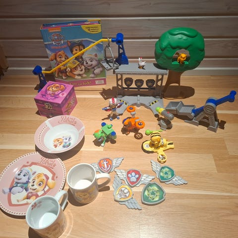 Iso Ryhmä Hau paketti | Tori