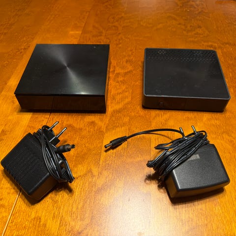 HD HDMI Elisa Viihde usb ym NetBox N7700 digiboksi mediatoistin ...