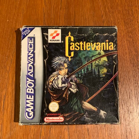 Game Boy Advance - The Legend of Zelda: Minish Cap (PAL) - L | Tori