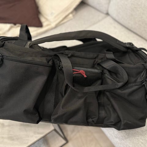 Kassi talviurheilun välineitä varten | Tori