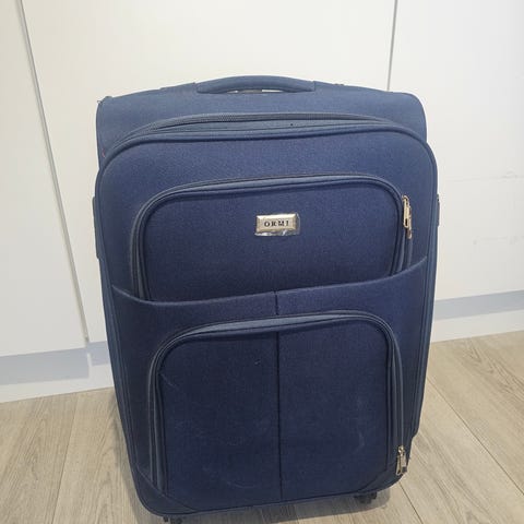 Kerran käytetty Roncato matkalaukku | Tori