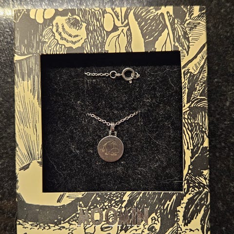 Muumi riipus Muumimamma, uusi | Tori