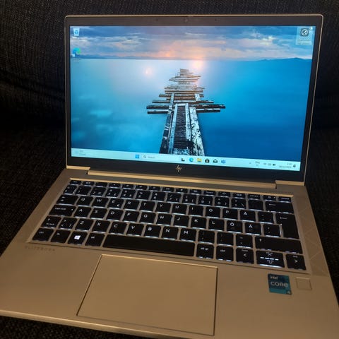 HP EliteBook 830 G8 i5-1135G7, 16Gt RAM DDR4, 256 Gt SSD | Tori