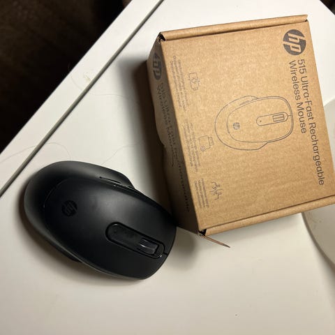 Glorious Model D wireless mouse | Tori