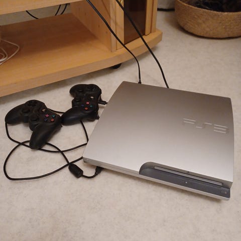 Ps3 pelikonsoli | Tori